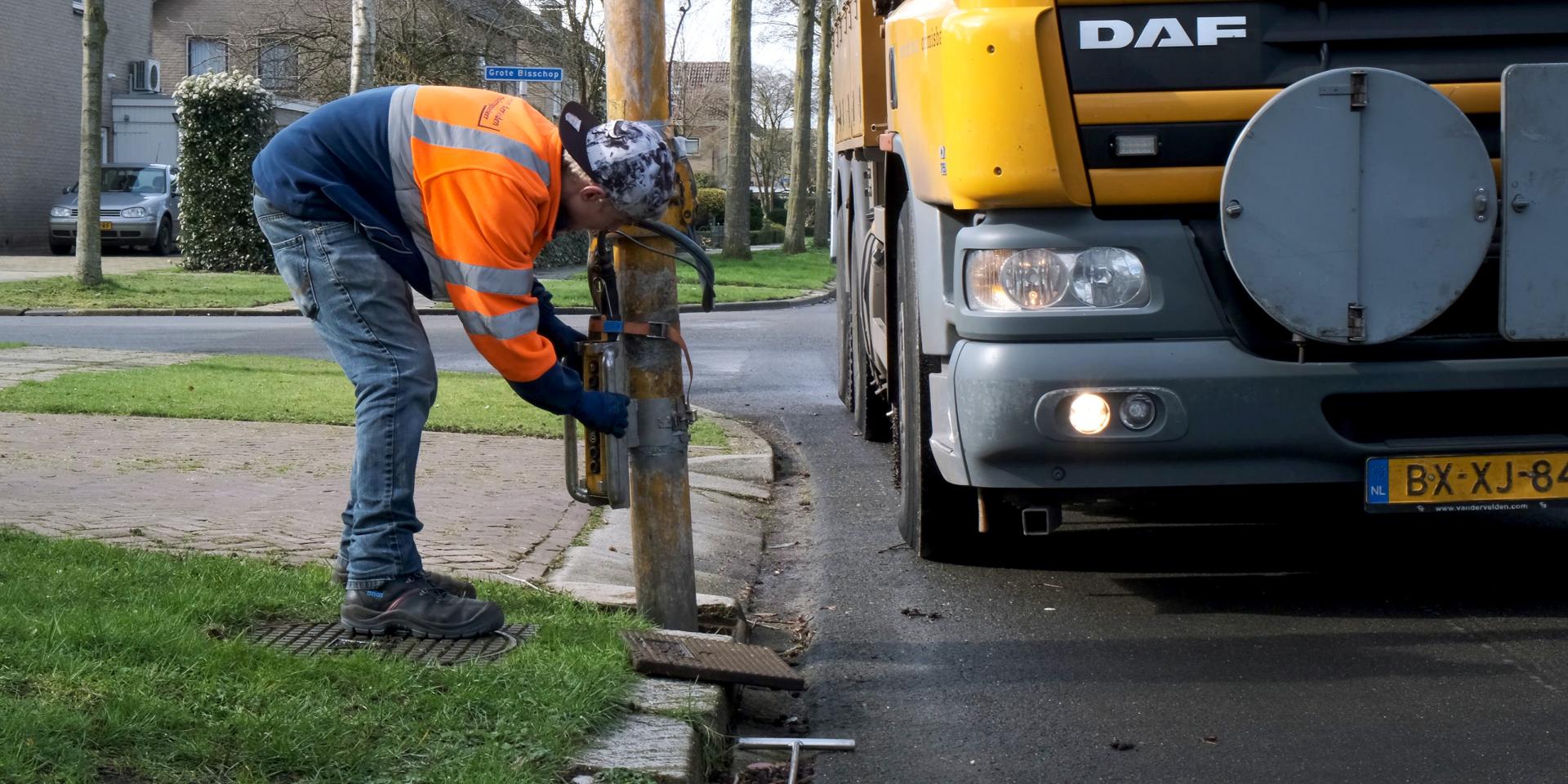 Riolering, afval- en regenwater | Gemeente Raalte